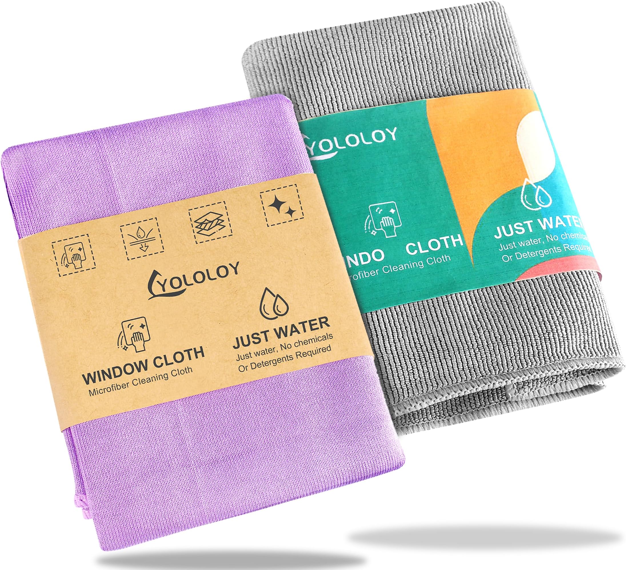 Amazon.com: Norwex Basic Package - Window & Enviro Cloth : Health ...