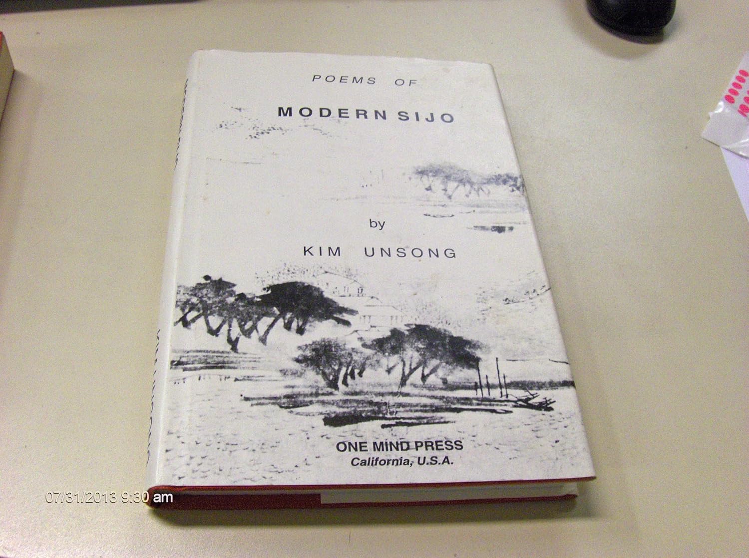 Poems of Modern Sijo: Unsong, Kim: 9780942049060: Amazon.com: Books