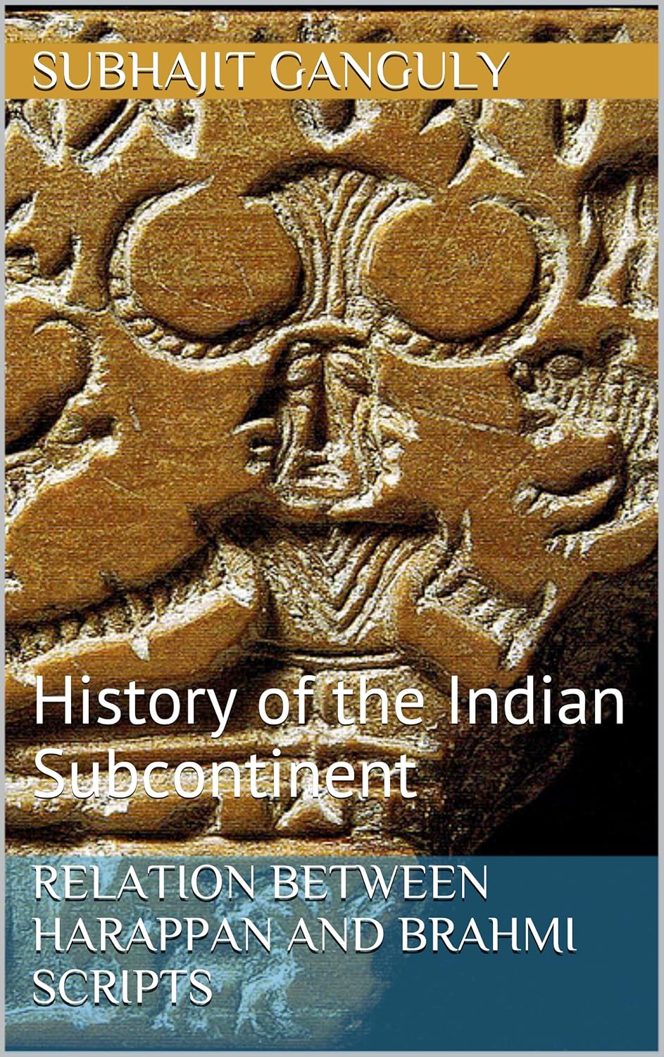 Amazon.com: Relation Between Harappan and Brahmi Scripts: History of ...