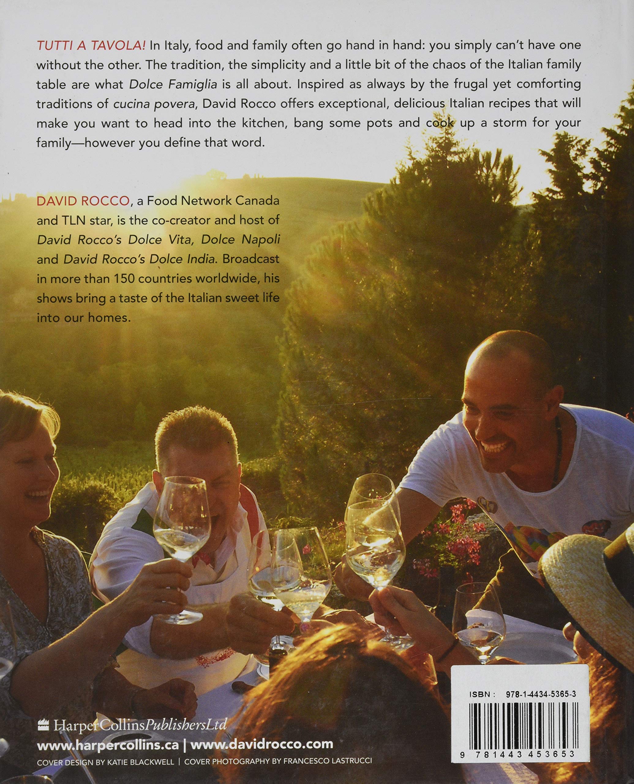 David Rocco Biography