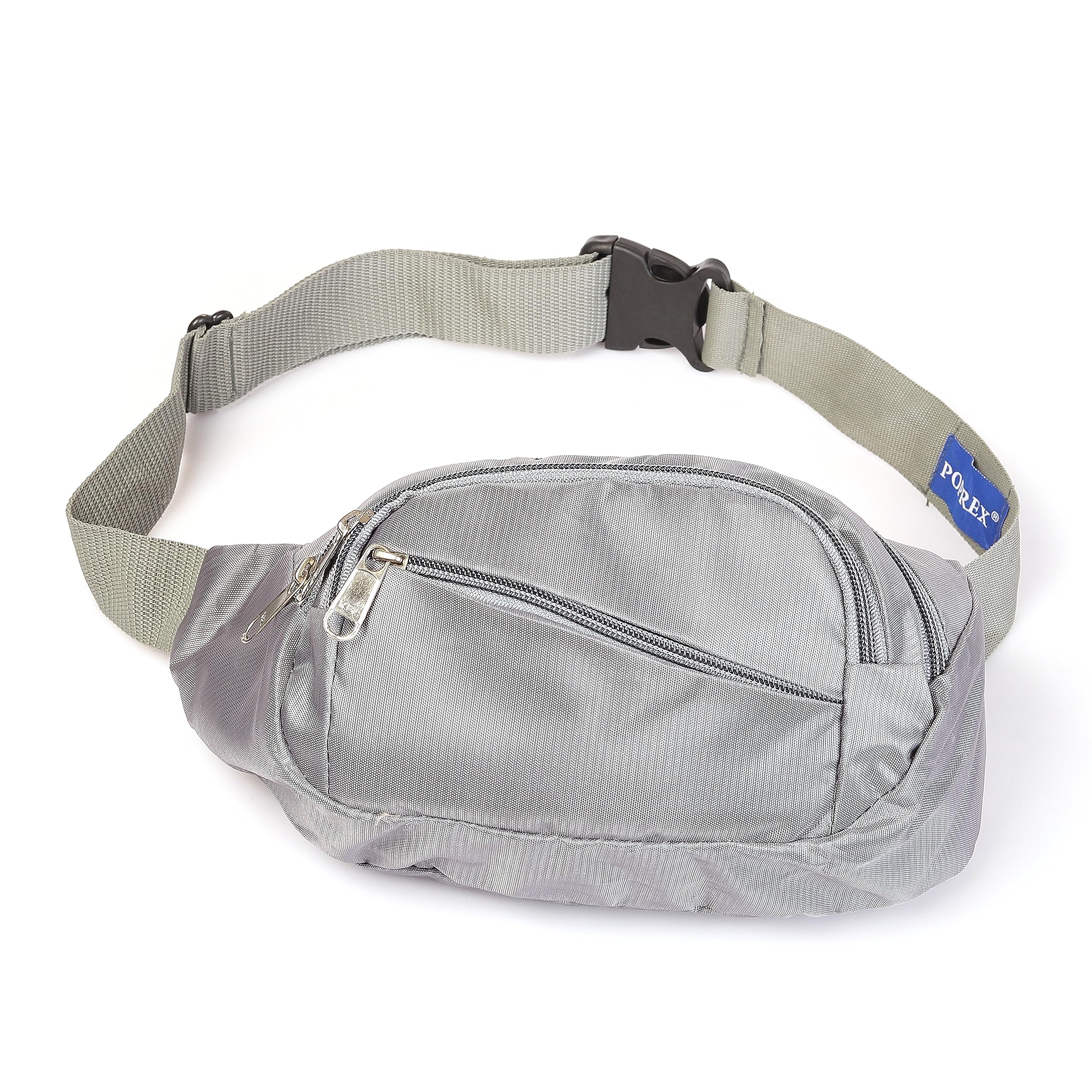 POPREX Unisex Waist Bag, Multipurpose Utility Waist Pouch, Fanny Pack ...