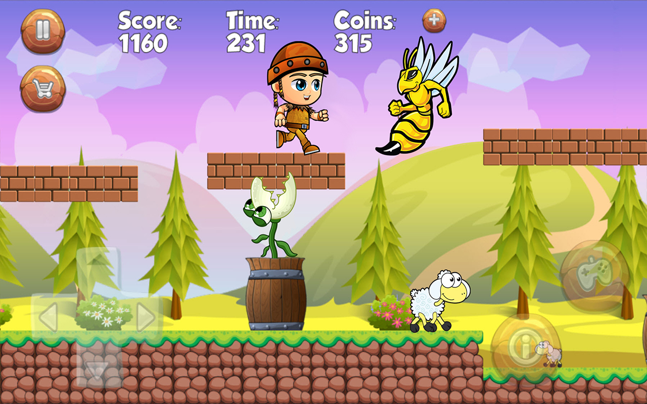 Super Jungle World - App on Amazon Appstore