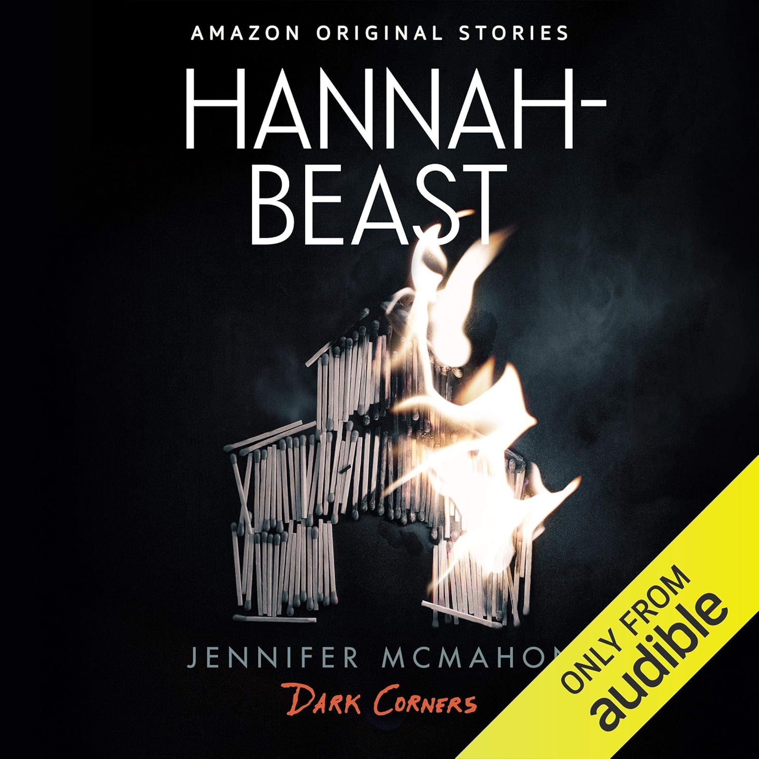Amazon.com: Hannah-Beast: Dark Corners collection (Audible Audio ...