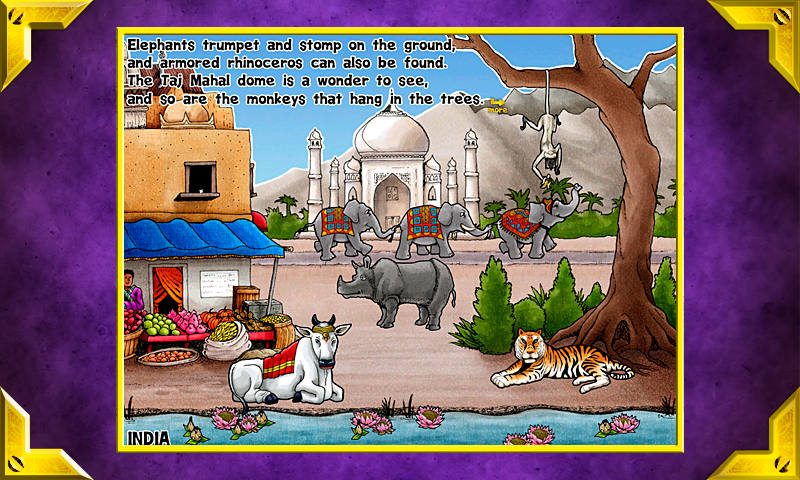 Magic Keyhole - WORLD:Amazon.com:Appstore for Android