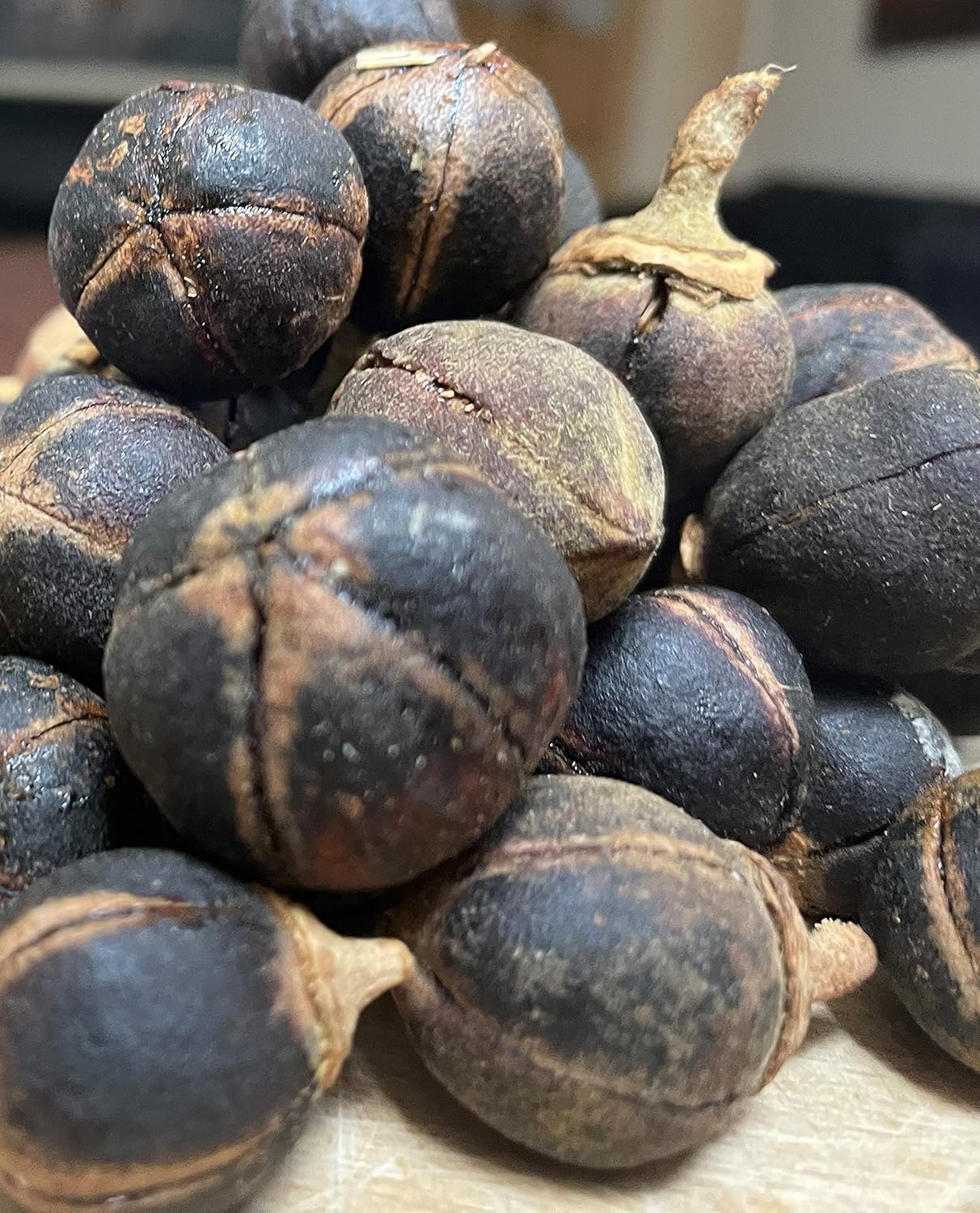 GORONTULA Fruit Azanza Garckeana Organic Sweet Silky Snot apple ...