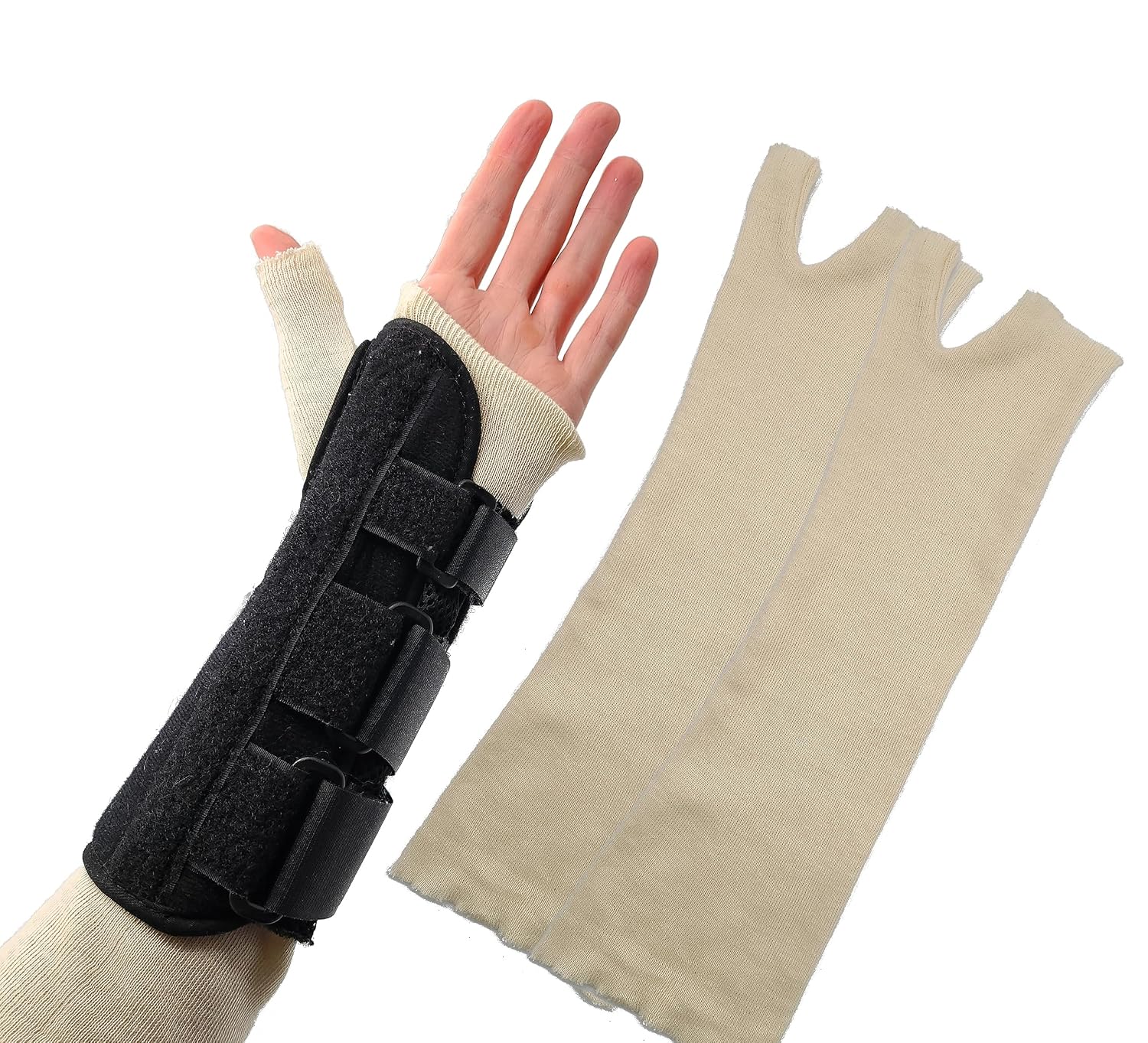Amazon.com: Medcore Left Wrist Brace : Health & Household