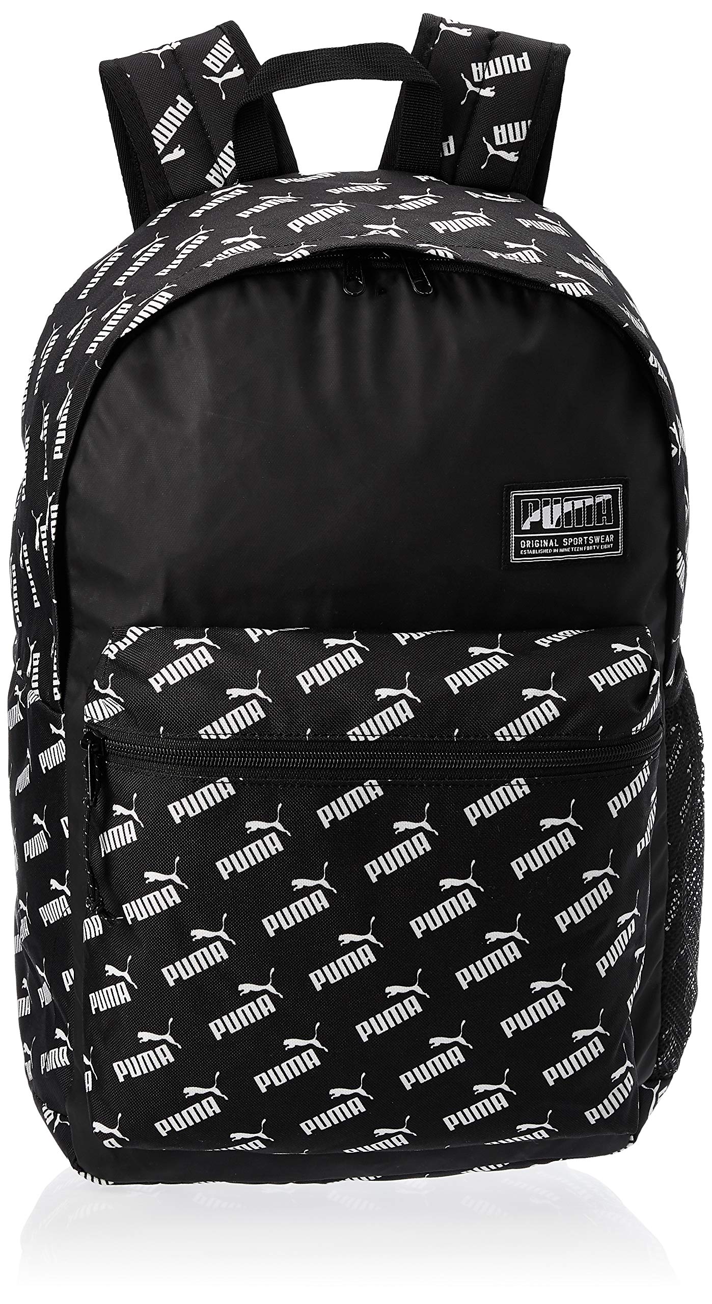 Buy Academy Backpack- Black No. 1 Logo AOP, X, Red No. 1 Logo Aop ...