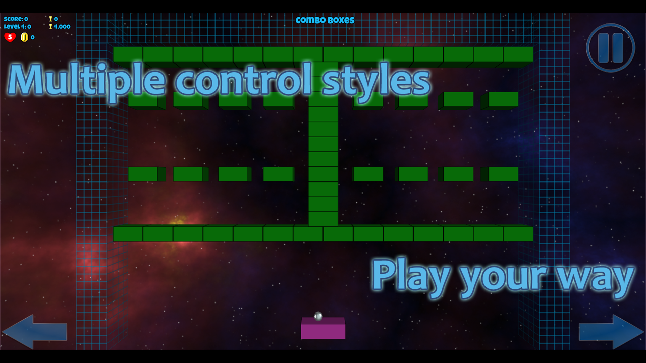 Break Rocks 3D - App on Amazon Appstore