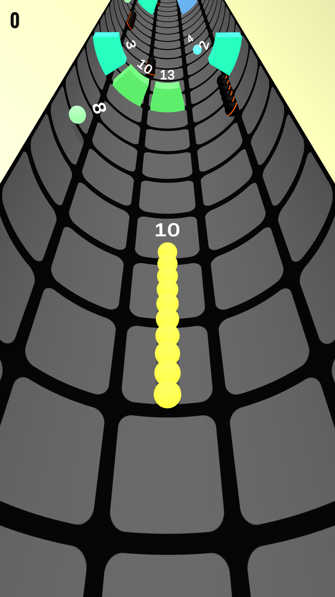 Rolly Snake vs Vortex Block - App on the Amazon Appstore