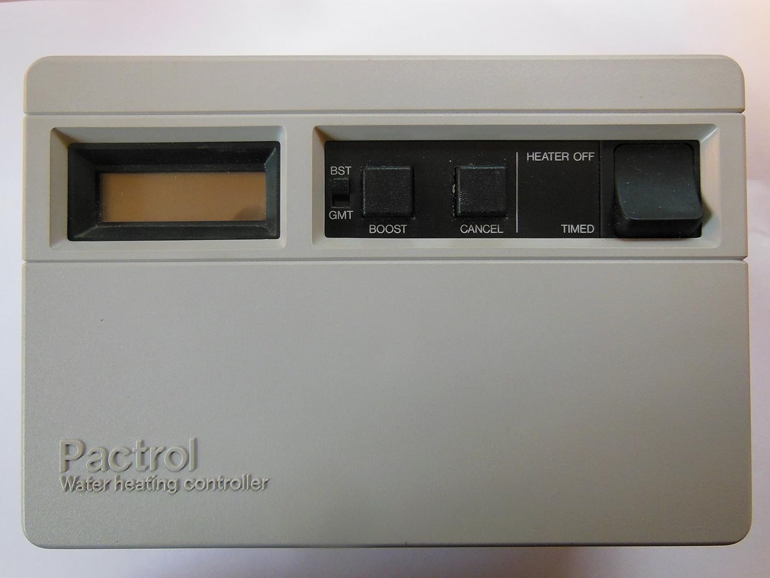 PACTROL MICRO7+ WATER HEATING CONTROLLER : Amazon.co.uk: DIY & Tools