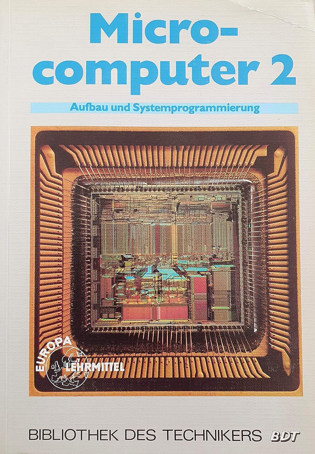 Amazon.co.jp: Microcomputer II. Aufbau und Systemprogrammierung : 本