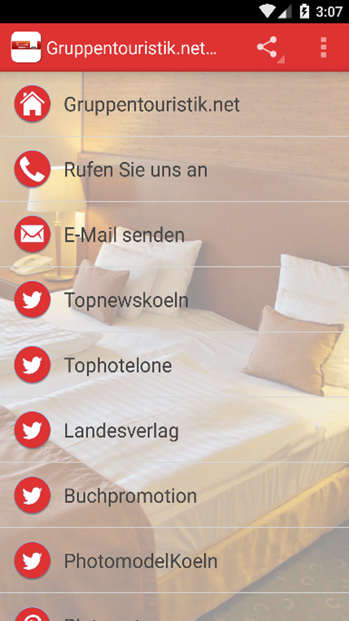 Alles auf einen Platz. Buchen ohne Vorkosten, Hotelangebote ...