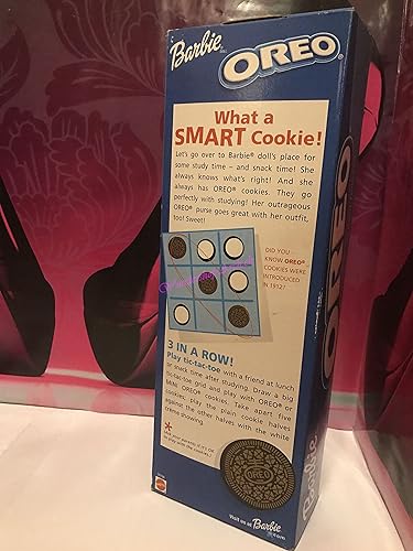 Barbie Oreo School Time Fun por Mattel | Compra online en Yaxa Colombia