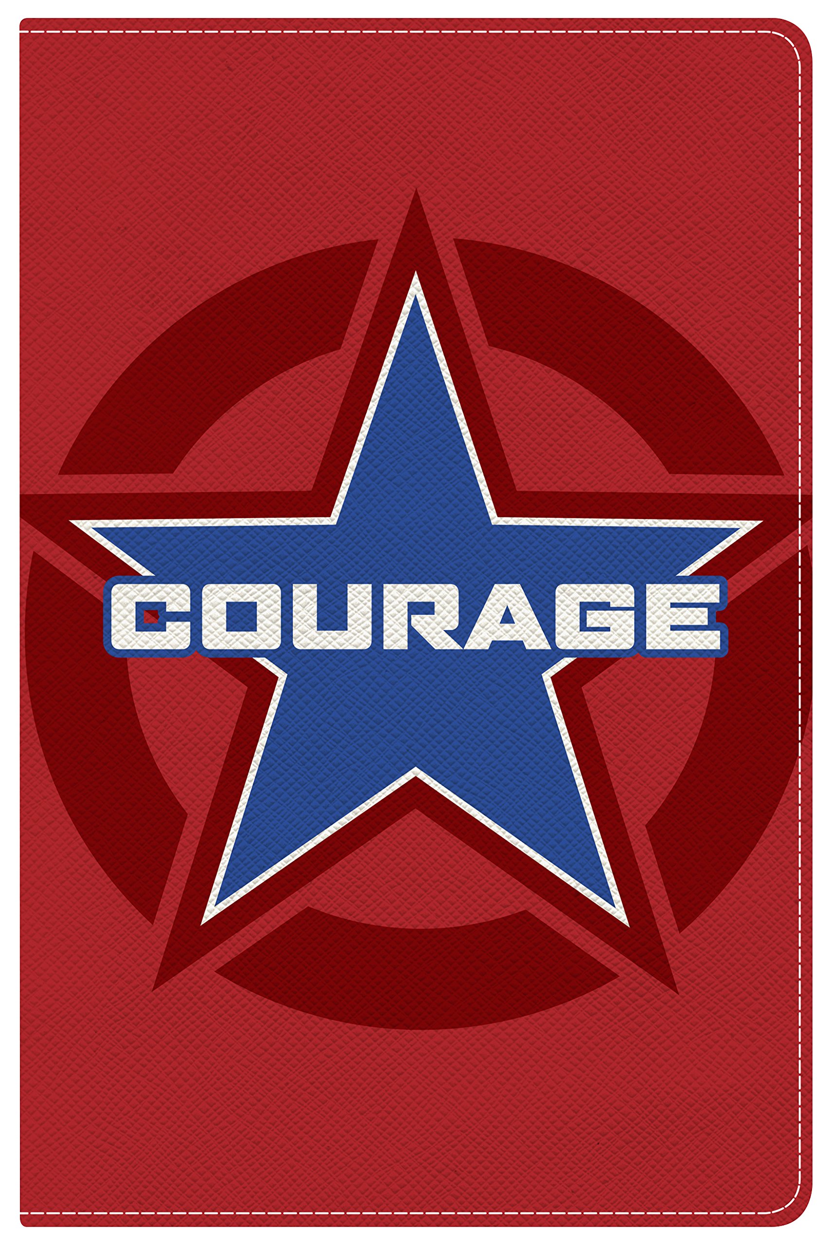 NKJV Study Bible for Kids, Courage LeatherTouch: Holman Bible ...