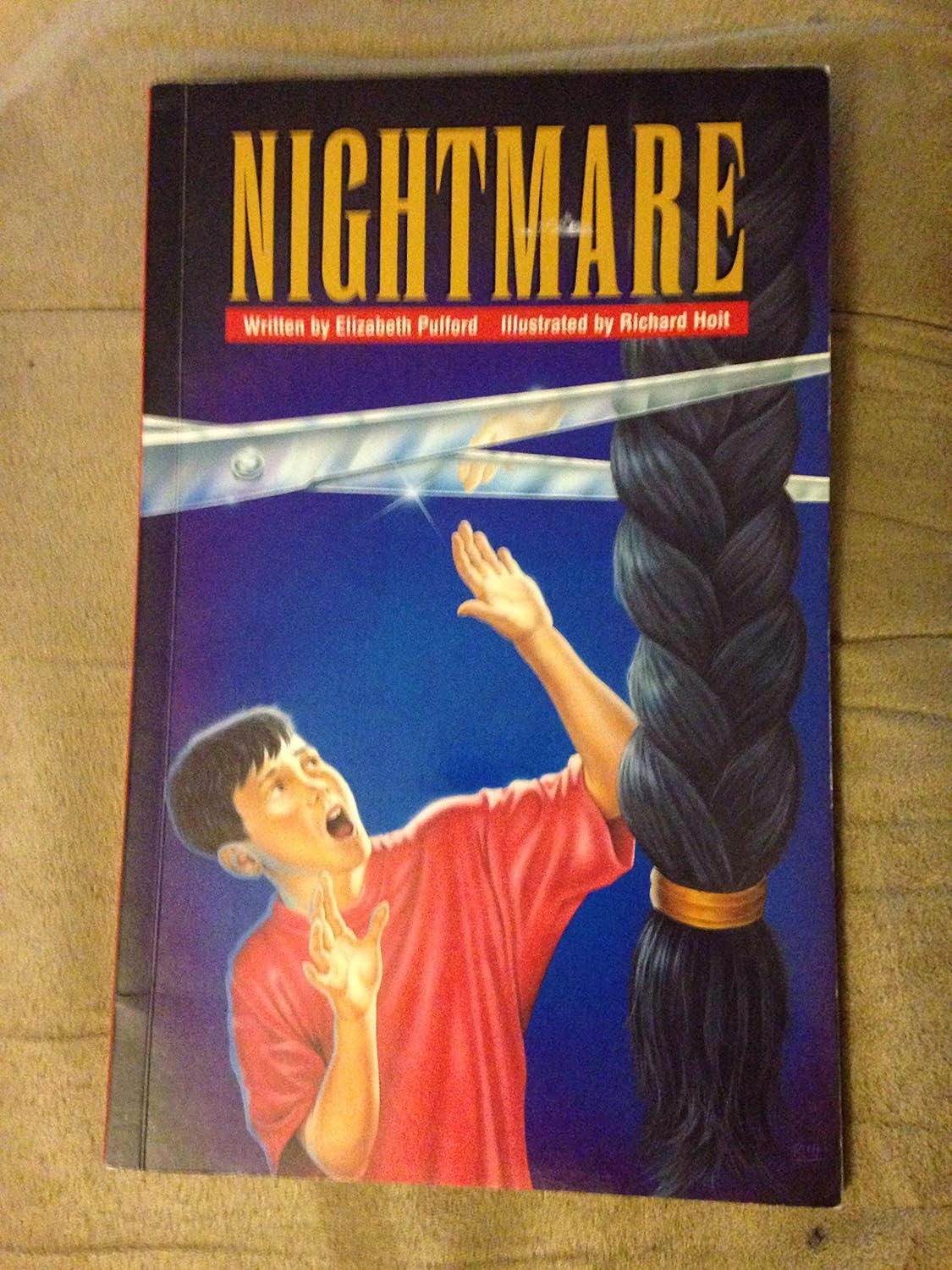 Nightmare: Friends and Friendship (Literacy Links Chapter Books ...