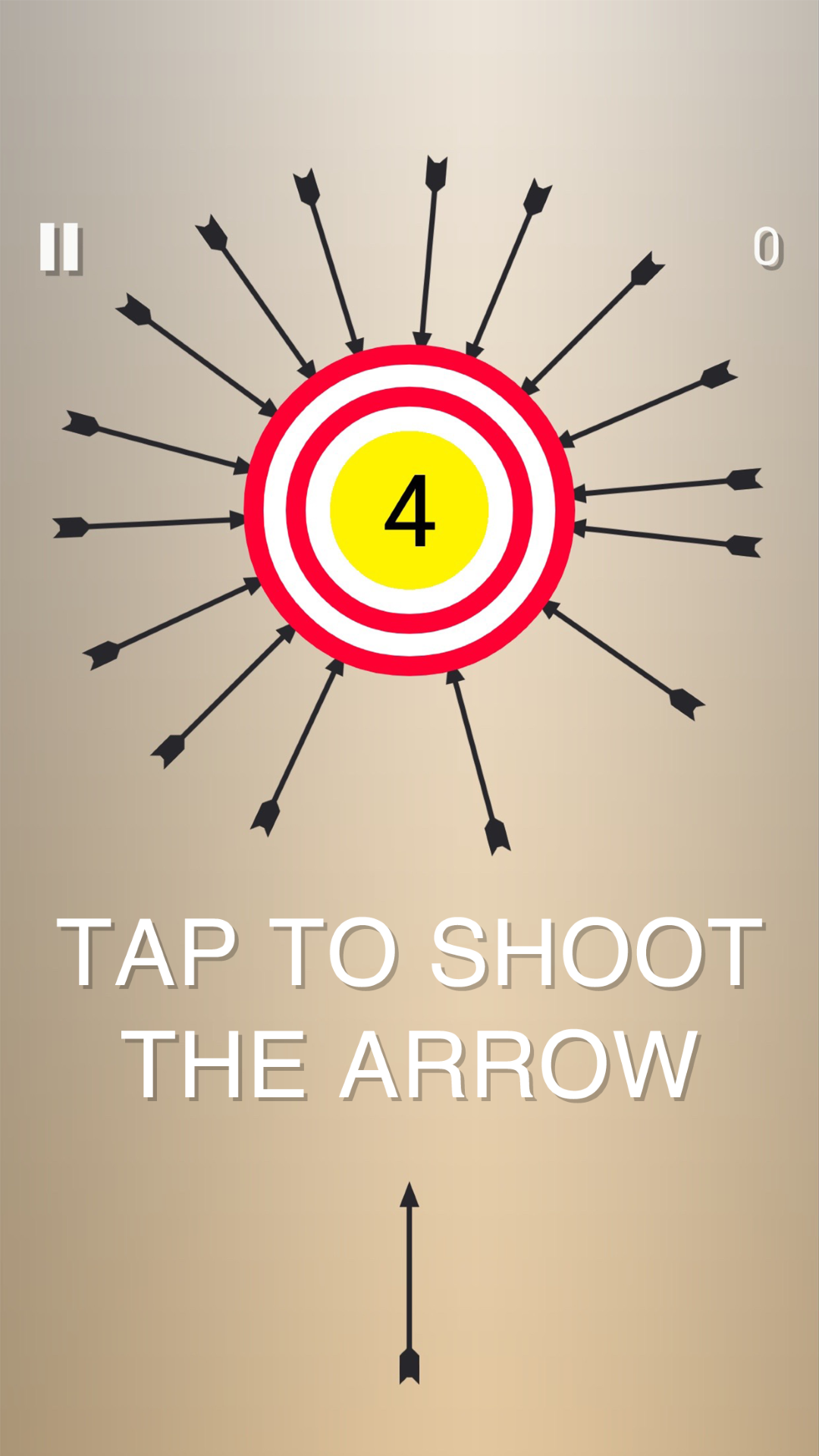 Twisty Archery - 99 Arrows Challenge - App on Amazon Appstore