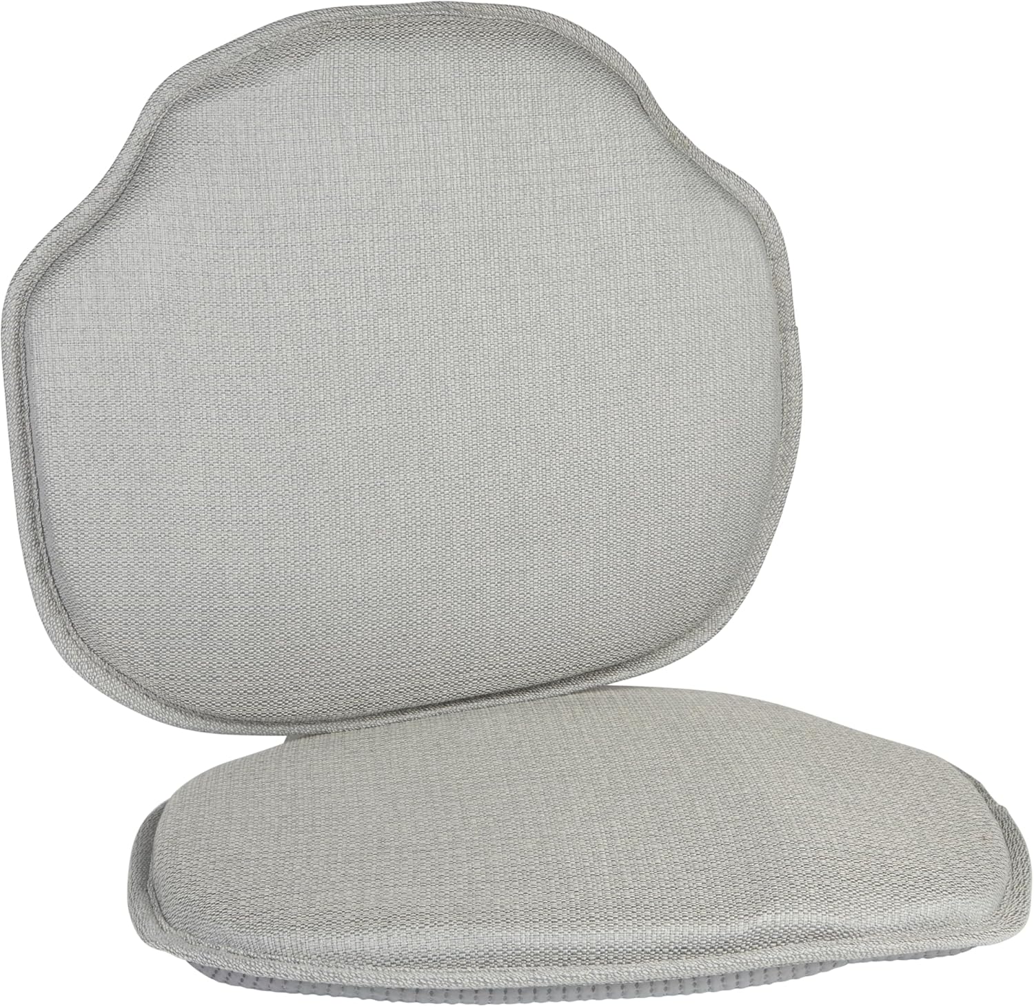 Amazon.com: Klear Vu Gripper Omega Non-Slip Windsor Chair Cushions with ...