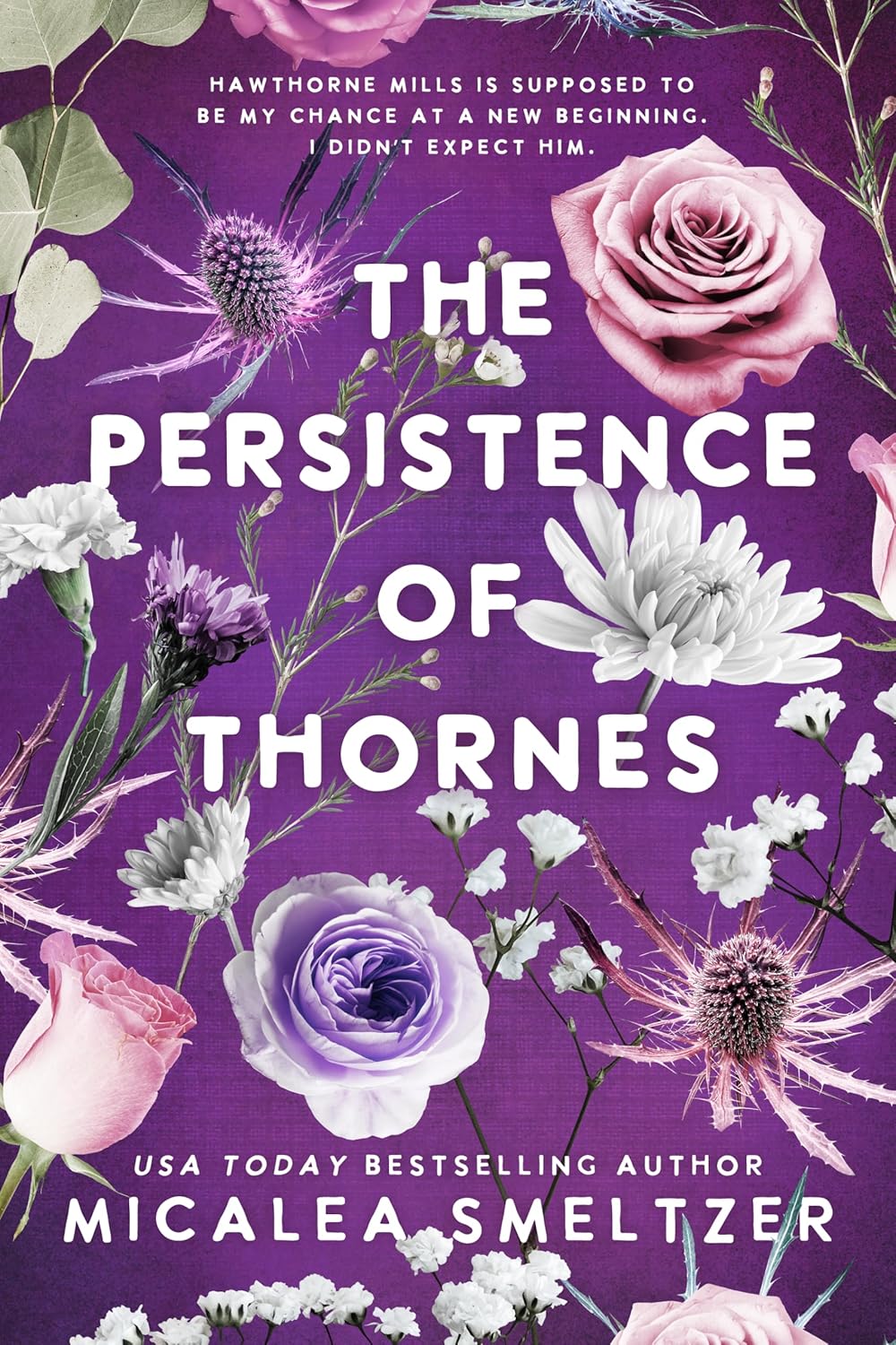 Amazon.com: The Persistence of Thornes (A Wildflower Novel) eBook ...