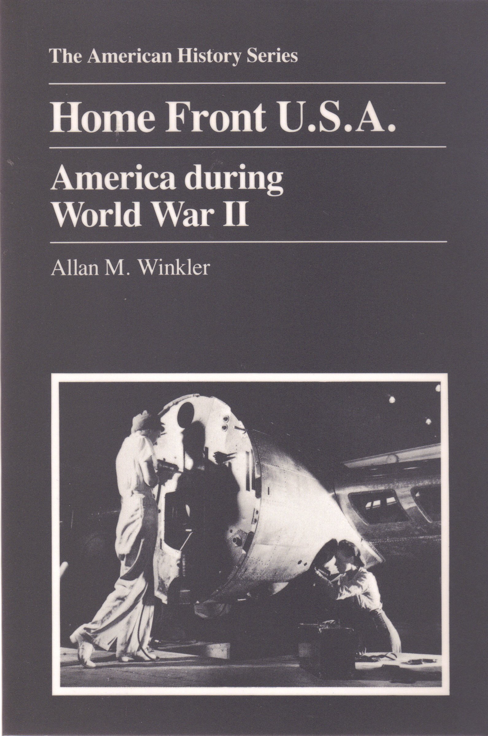 Amazon.com: Home Front U.S.A.: America During World War II ...