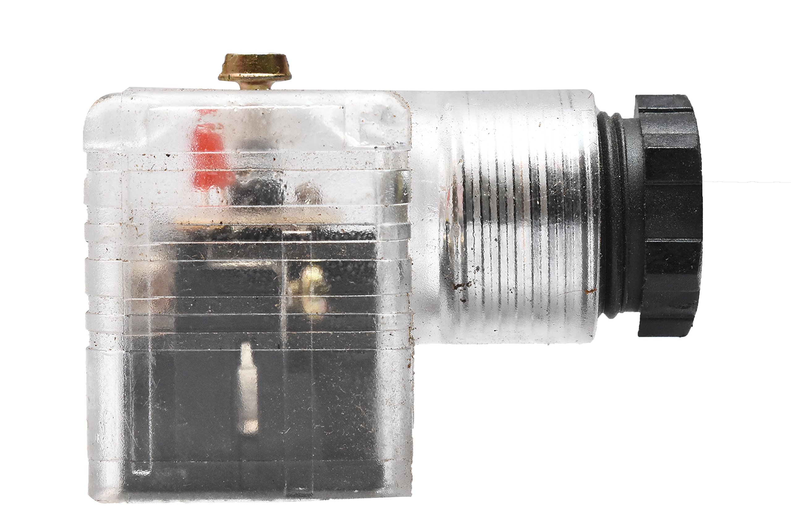 Buy Yuken DIN CONNECTOR-LED D24 Hydraulic Spares Online at ...