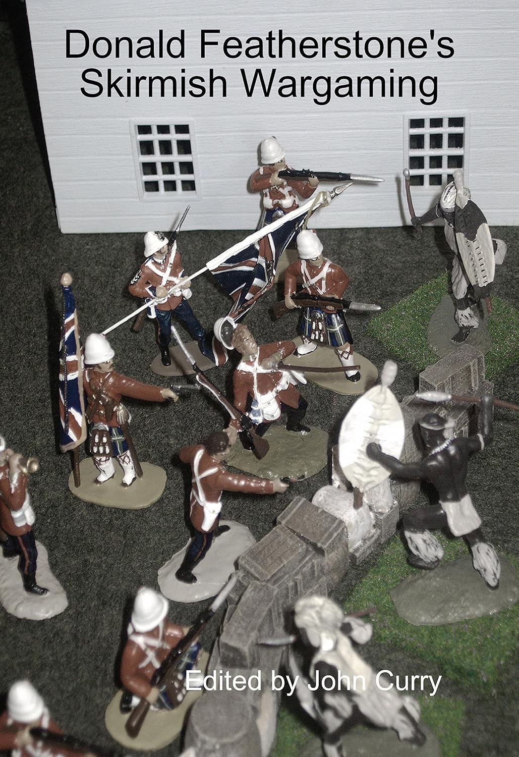Donald Featherstone’s Skirmish Wargaming eBook : Featherstone, Donald ...