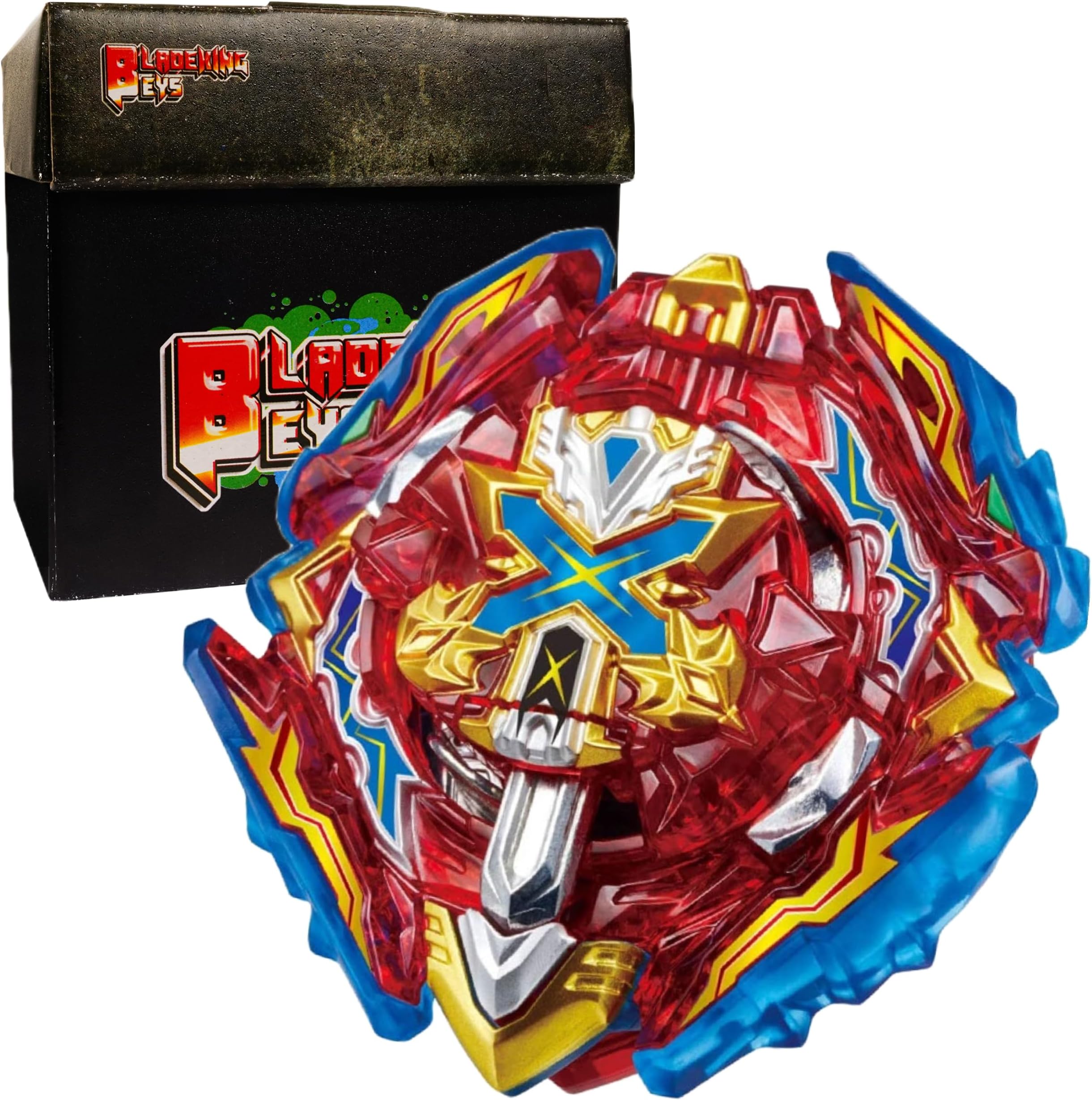 Buy BLADEKING BEYS B200 Xiphoid' Xcali' Xanthus Sword-1 + Toy Storage ...