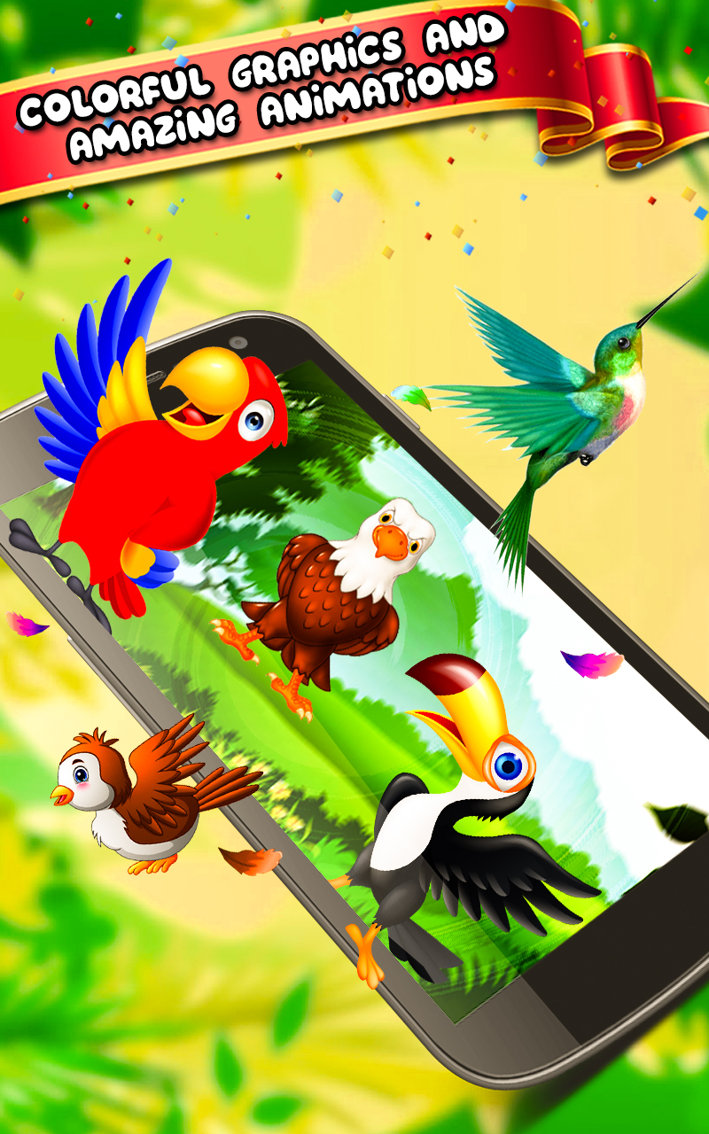 Flying Bird Hoop: Free Bird Simulator Game 2019 - App on Amazon Appstore