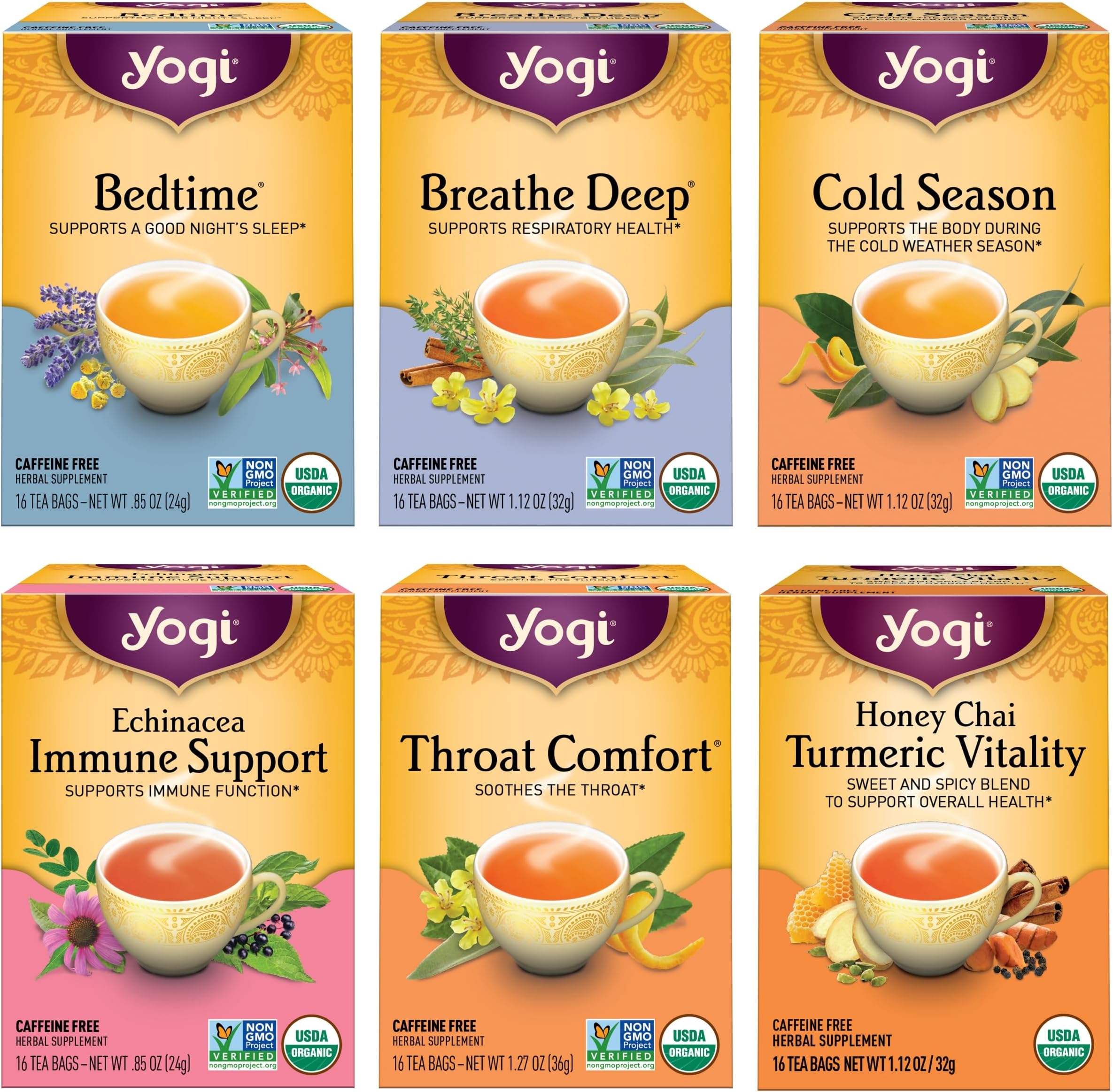 Amazon.com: SAMAHAN Ayurvedic Herbal Tea Packets - Sri Lankan Ceylon ...