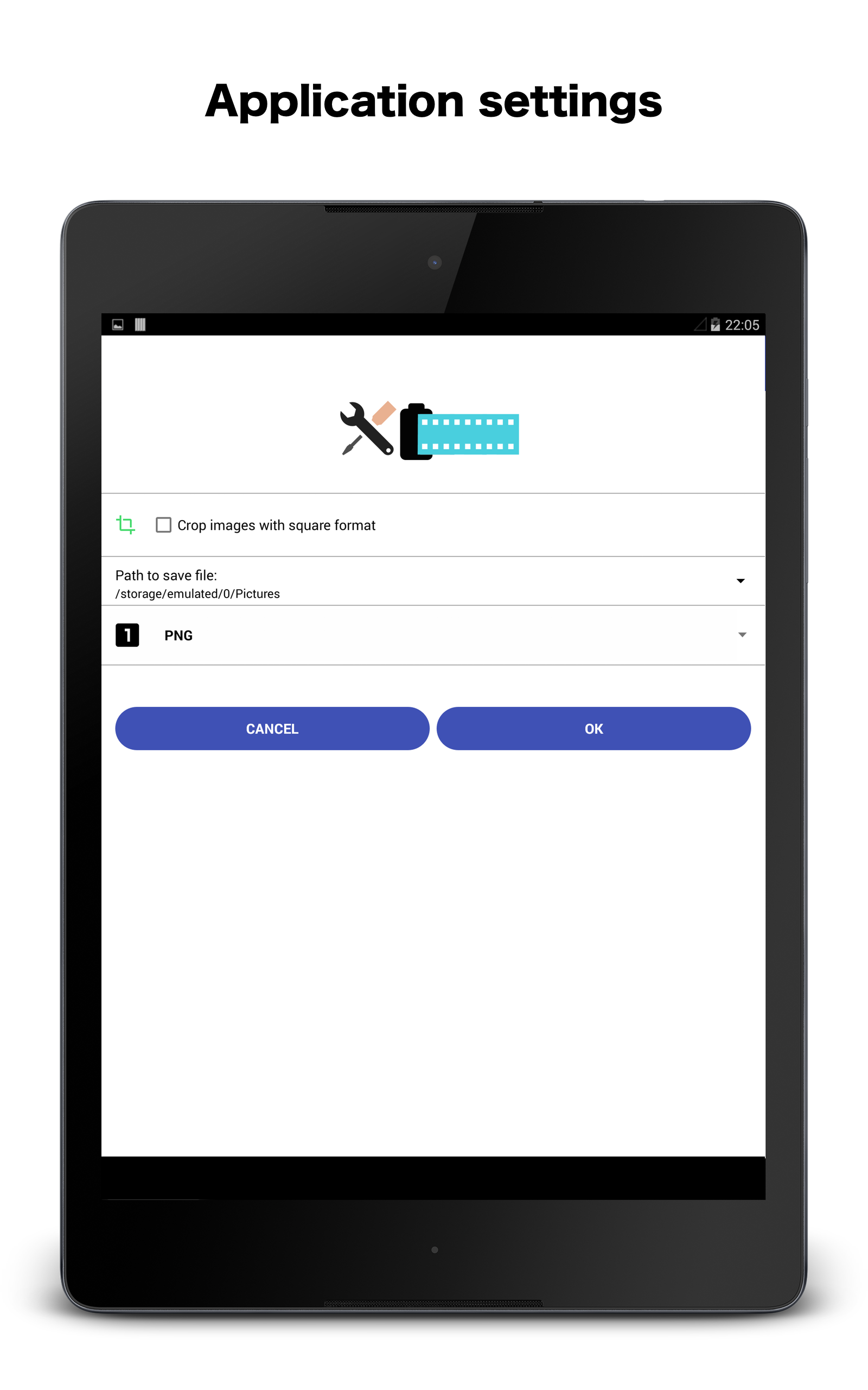 Multiple Photo Crop App - App on Amazon Appstore
