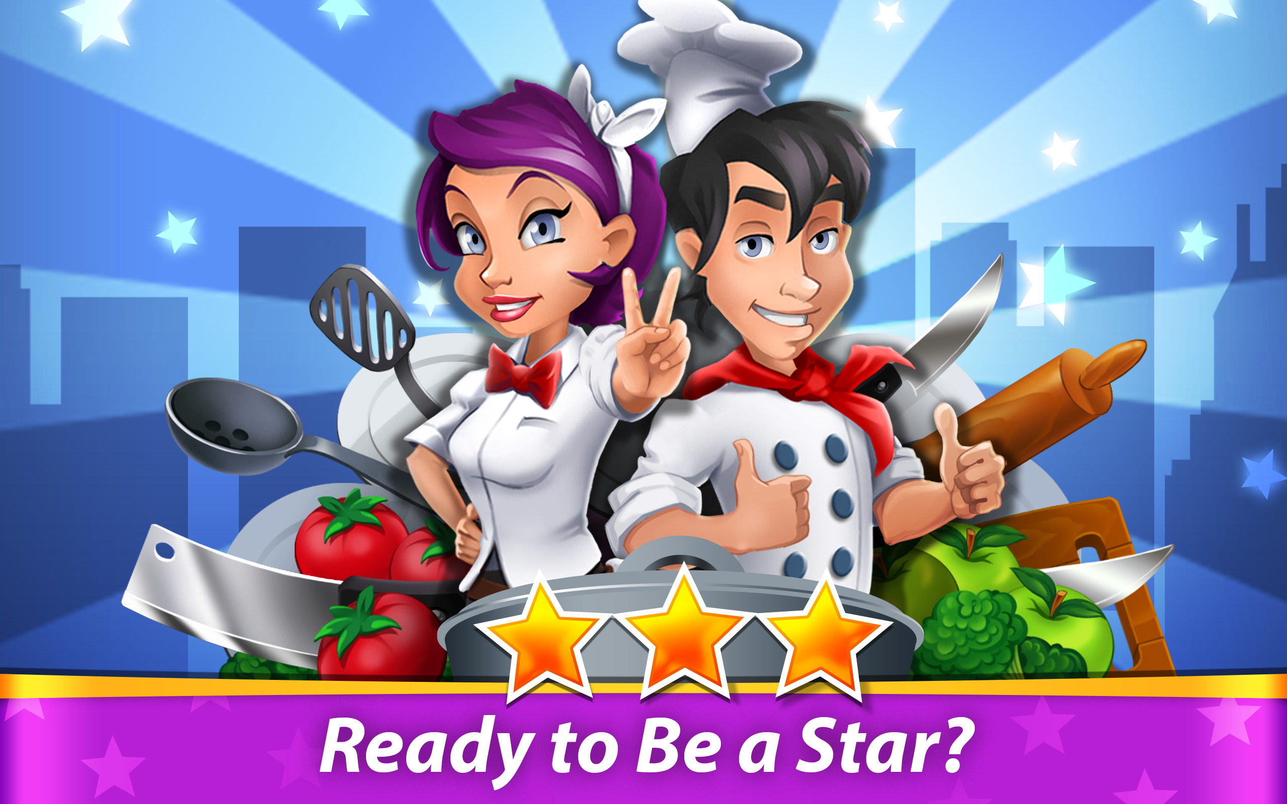 Cooking Stars - App on Amazon Appstore