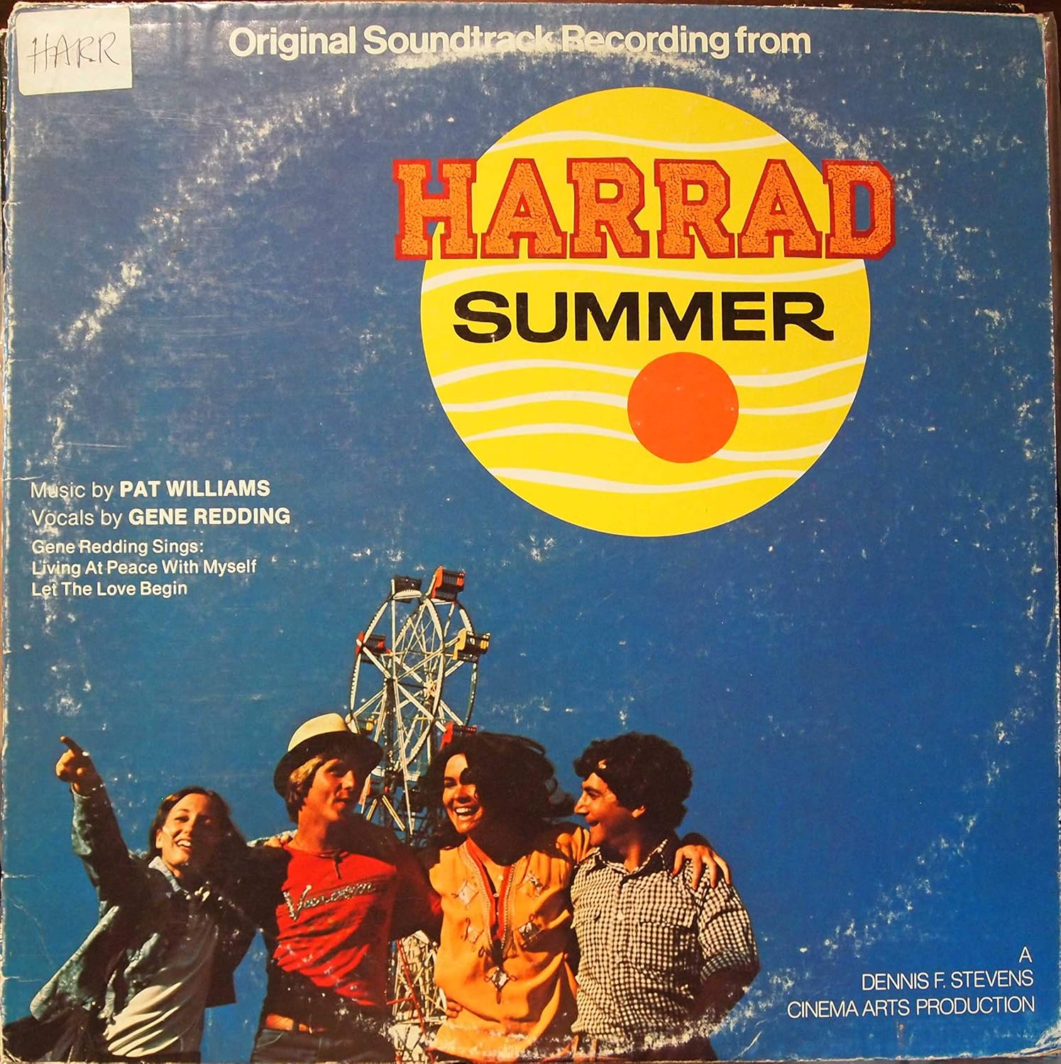 Amazon.com: harrad summer: CDs & Vinyl
