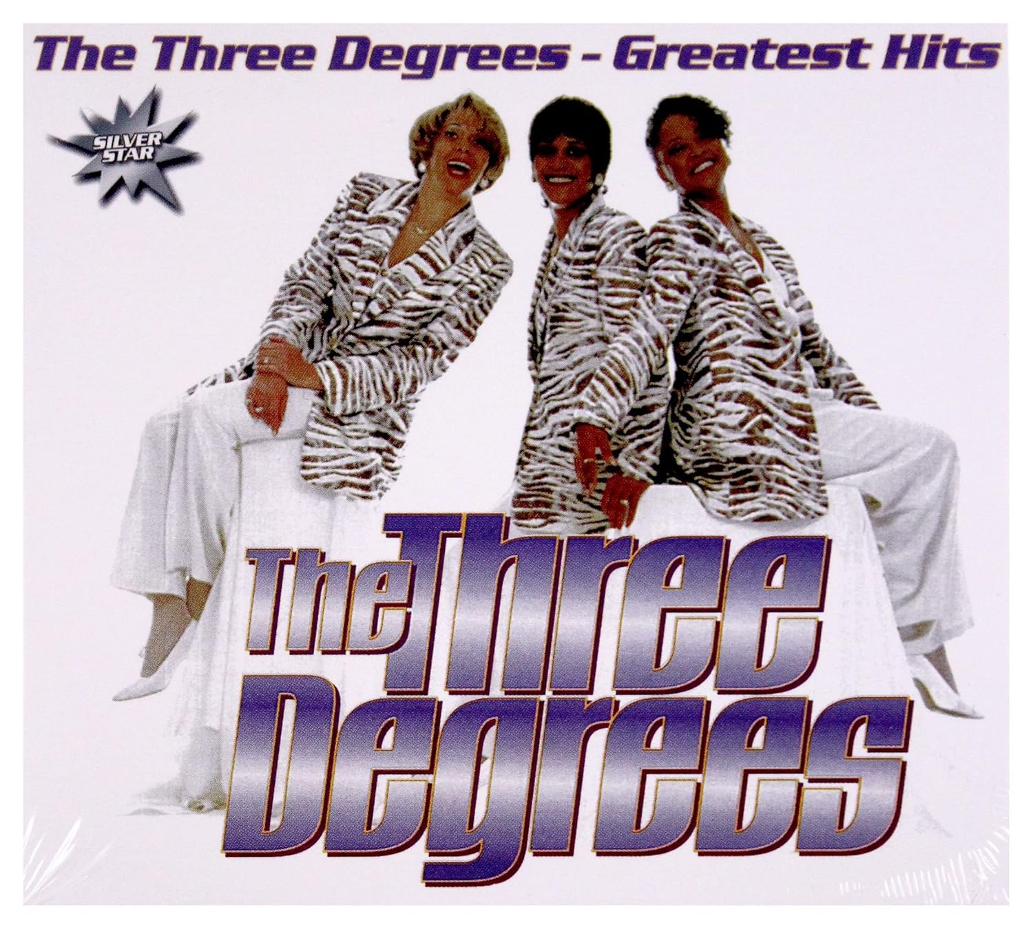 The Three Degrees - Three Degrees - Greatest Hits - Amazon.com Music