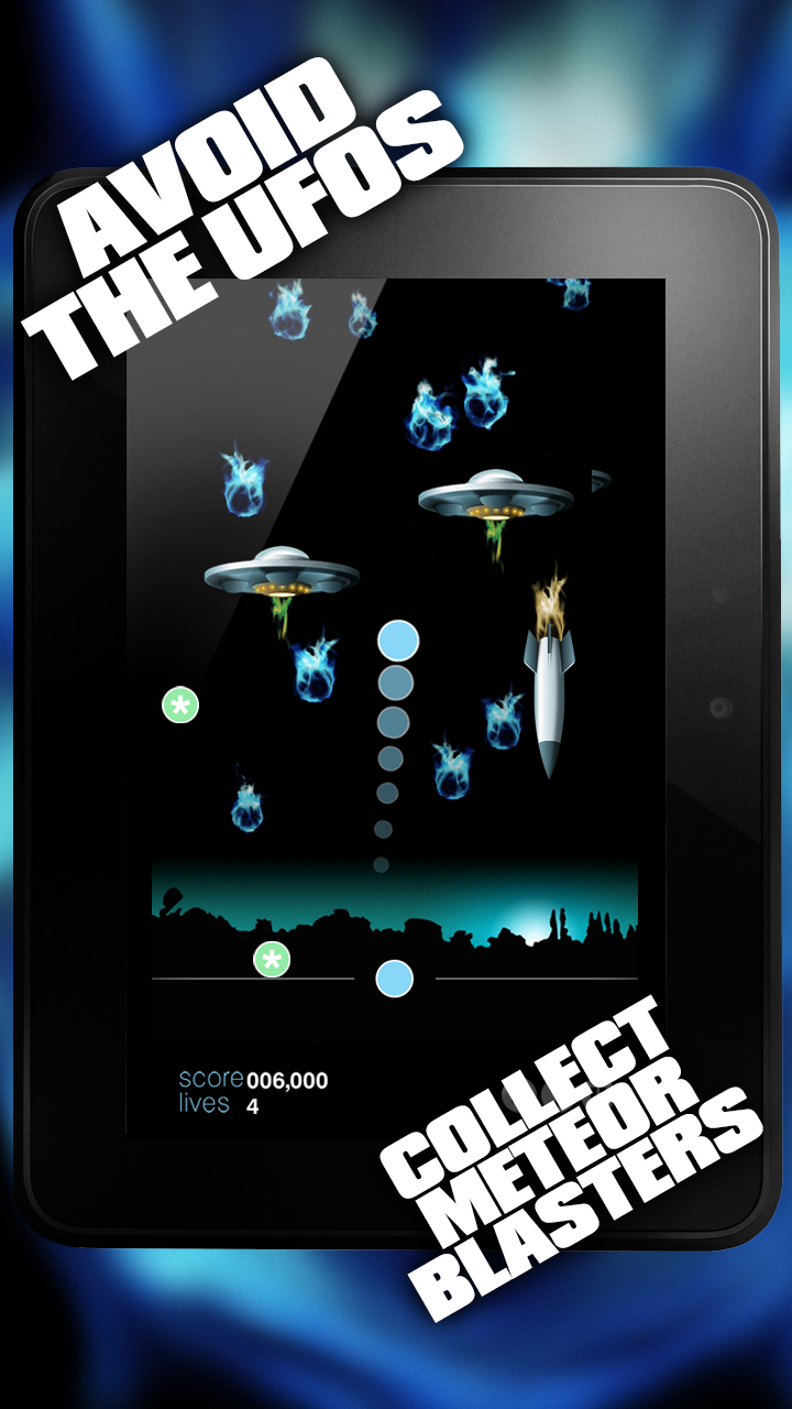 Plasma Rain: Meteor Strike - App on Amazon Appstore