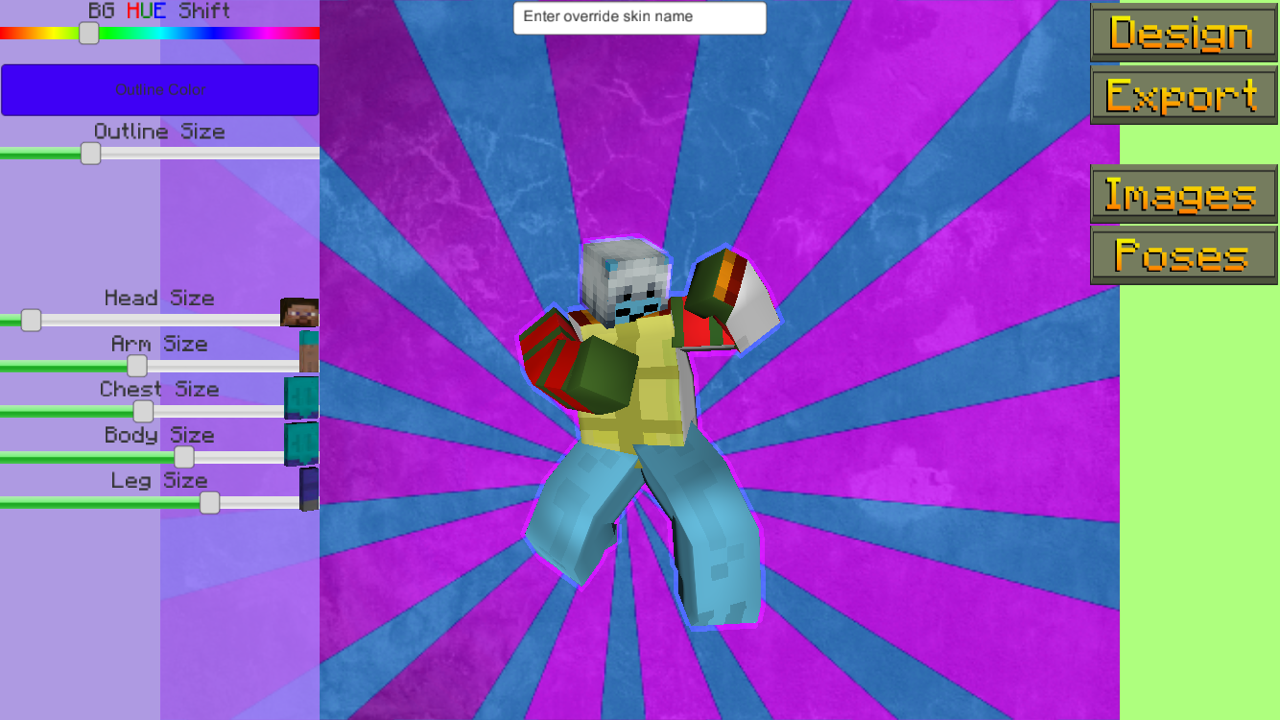 Avatar Creator for MineCraft - with Skin Designer - App on Amazon Appstore