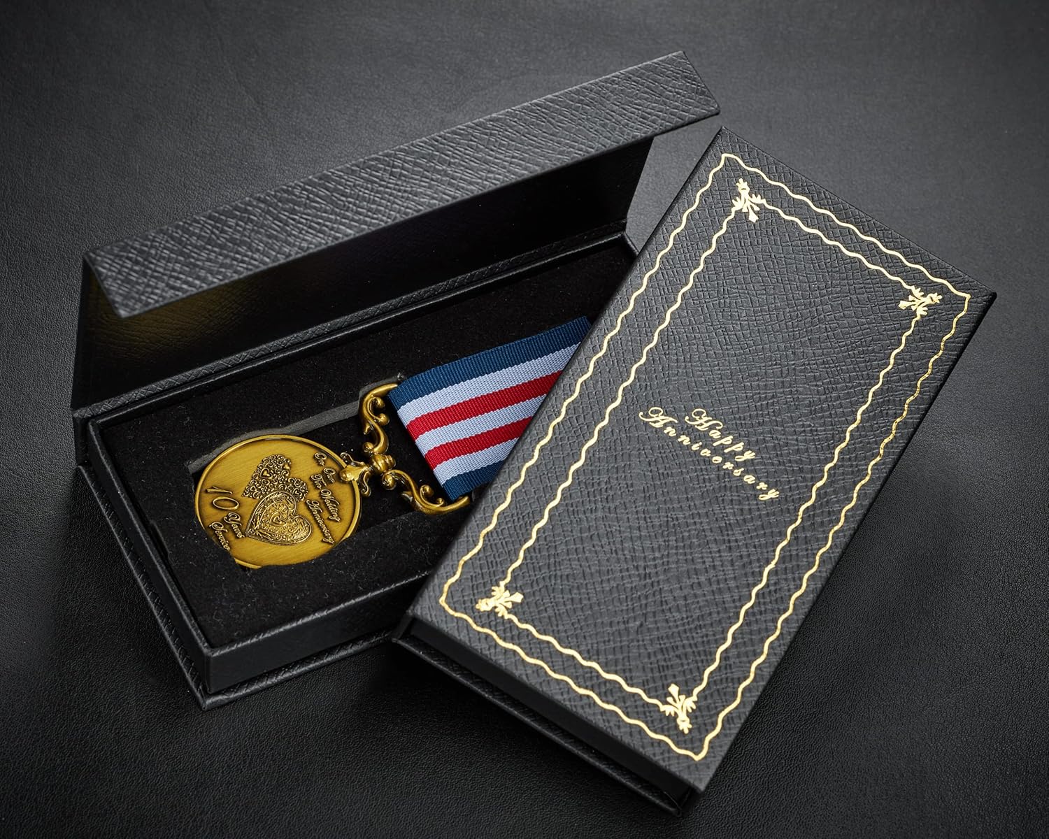 The Commemorative Coin Company On Our 10th (Tin) Wedding Anniversary ...