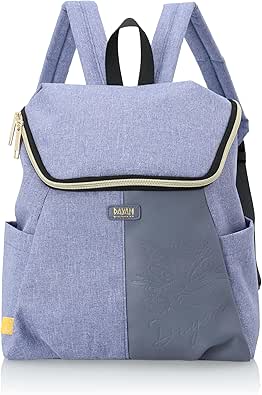 Amazon.co.jp: [わちふぃーるど] リュック リュックサック バックパック レディース 斜めがけ 猫 ねこ柄 ネコのダヤン ...