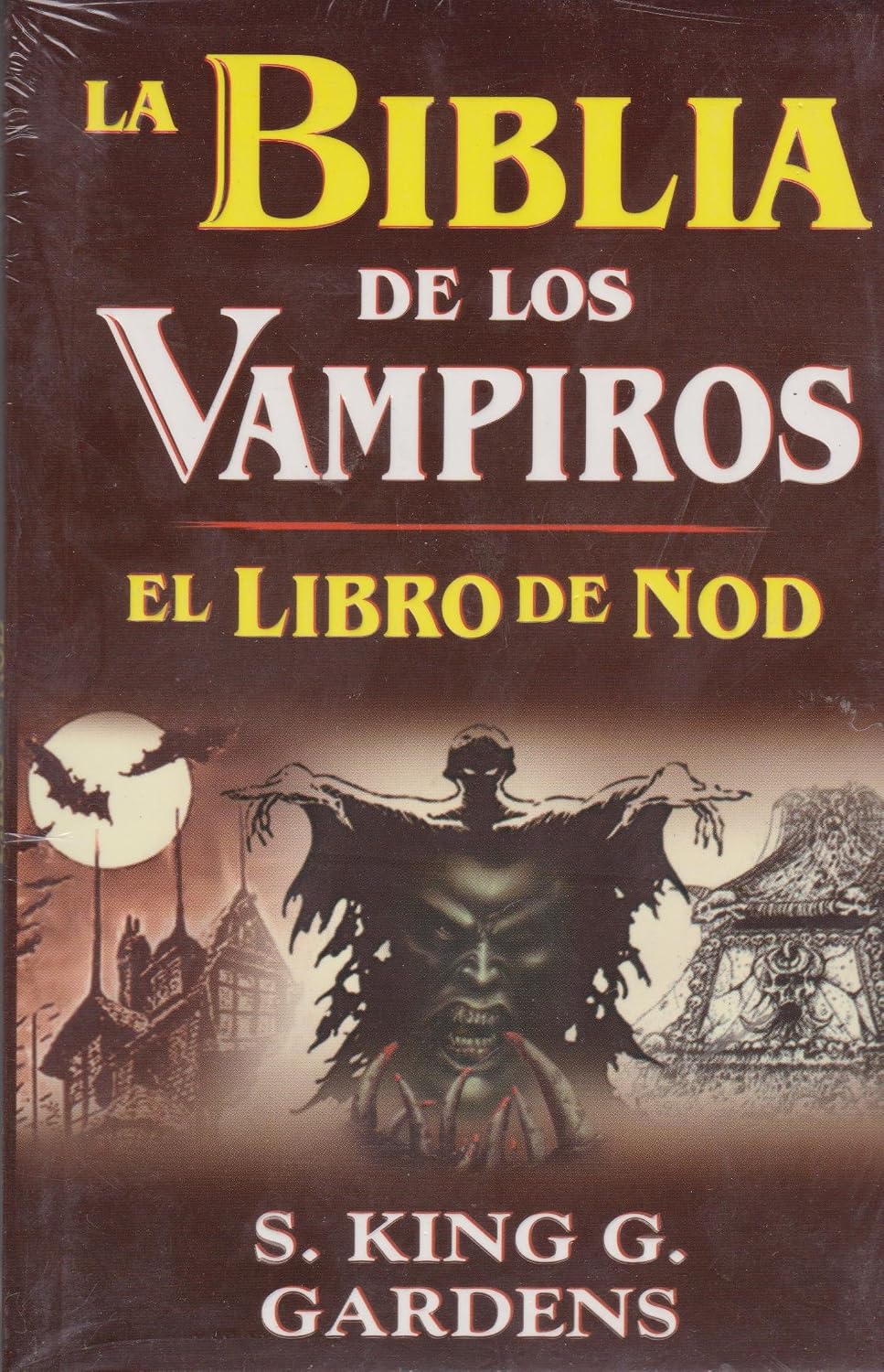 Amazon.com: La Biblia de los vampiros/ The Bible of Vampires: El Libro ...