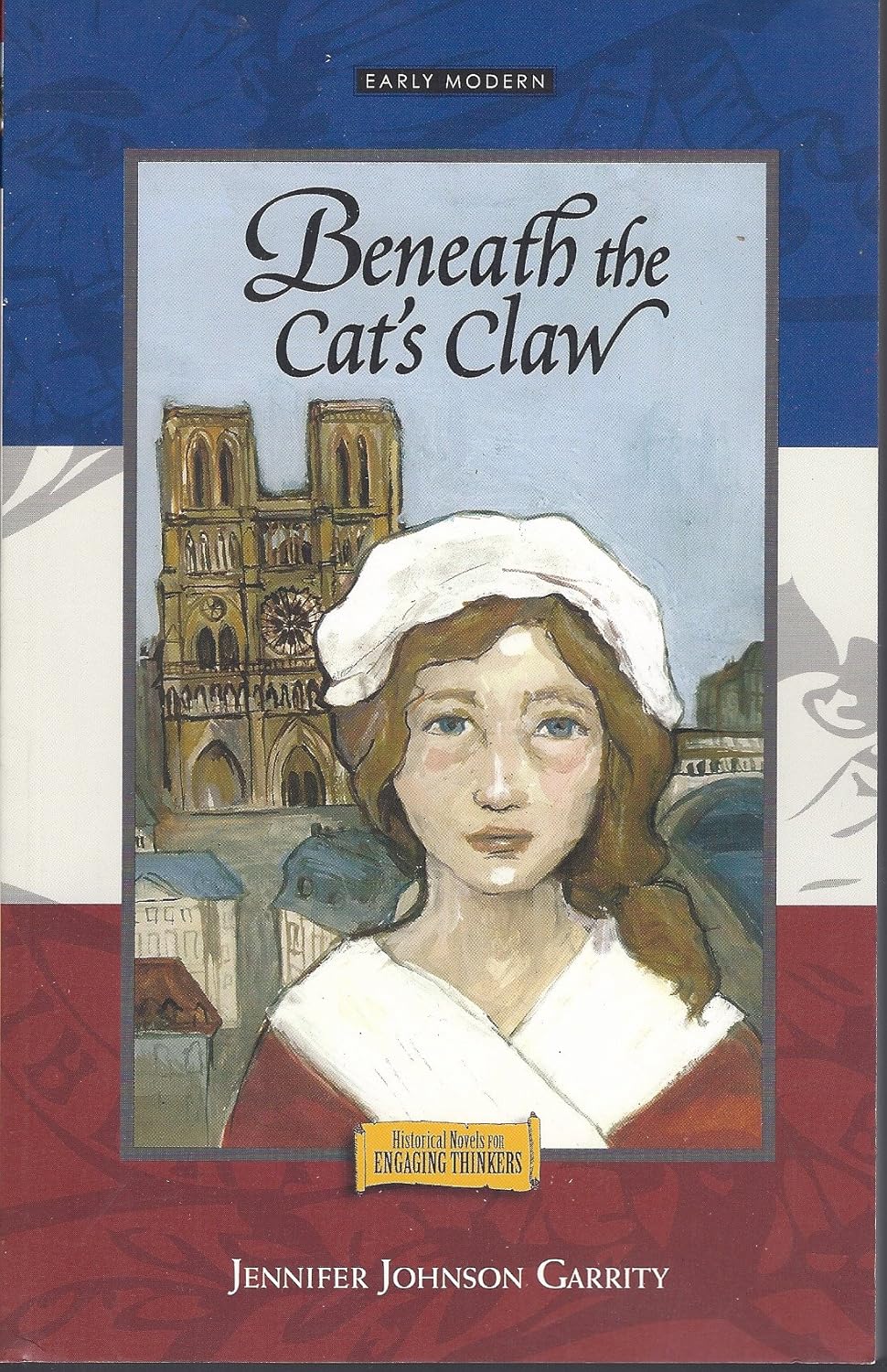 Beneath the Cat's Claw: Jennifer Johnson Garrity: 9780977070435: Amazon ...