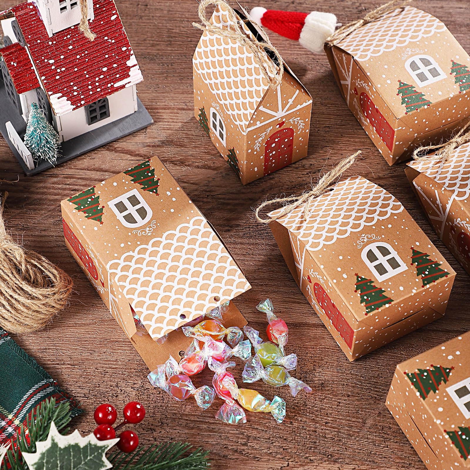 Mini Favor Boxes In Bulk Amazon.com: Zhehao 48 Pack Small Gift Boxes