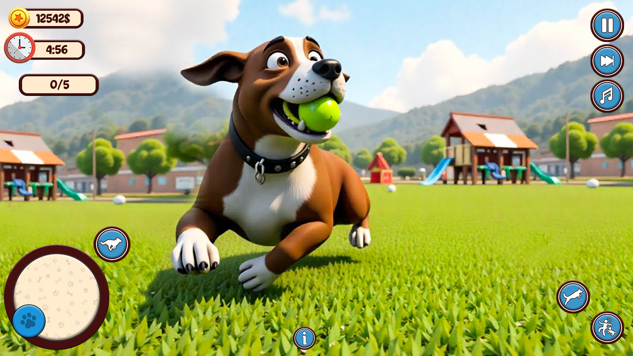 My Dog Simulator Pet Animal Puppy Shelter Game - App on Amazon Appstore