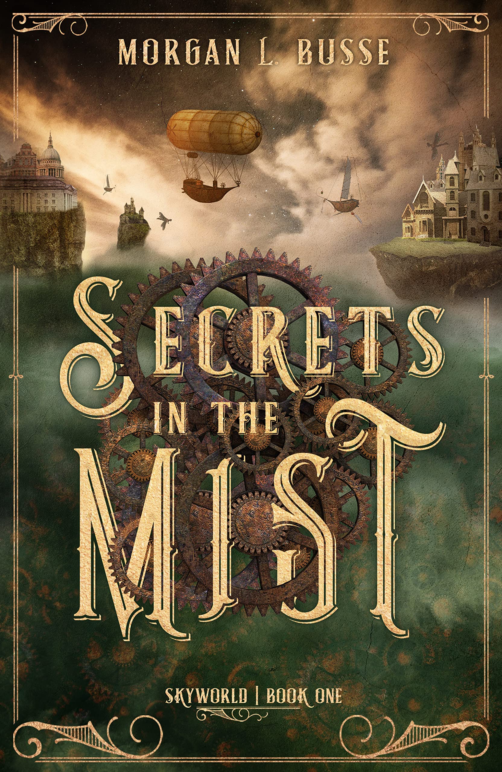Amazon.com: Secrets in the Mist (Volume 1) (Skyworld): 9781621841876 ...
