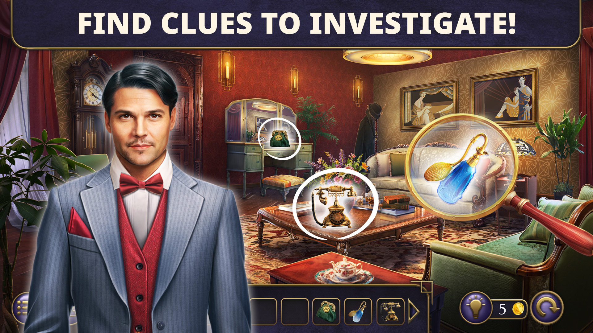 City Enigma: Hidden Objects - App on Amazon Appstore