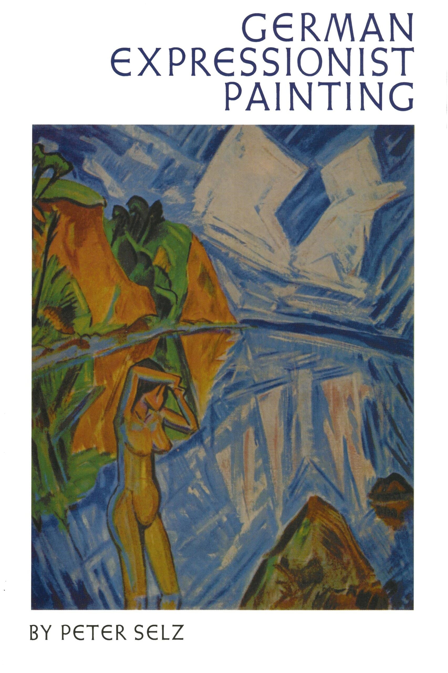 German Expressionist Art The Beginning Of German Expressionism The