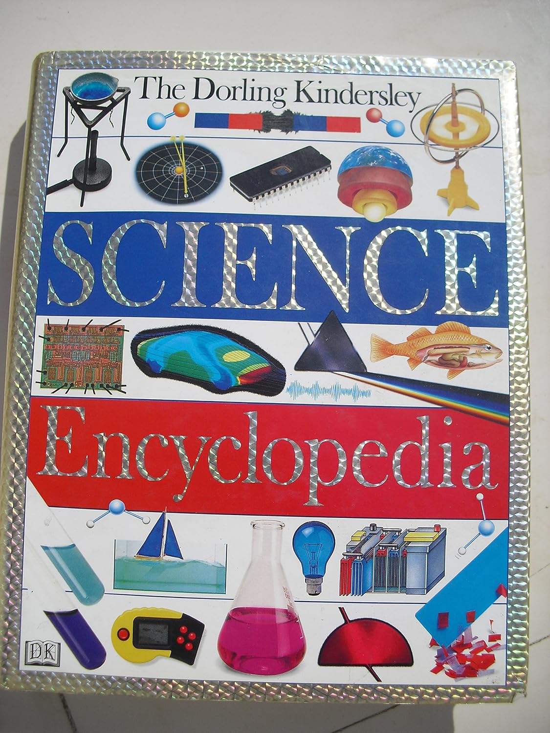 Science Encyclopedia: Dorling Kindersley: 9780751356410: Amazon.com: Books