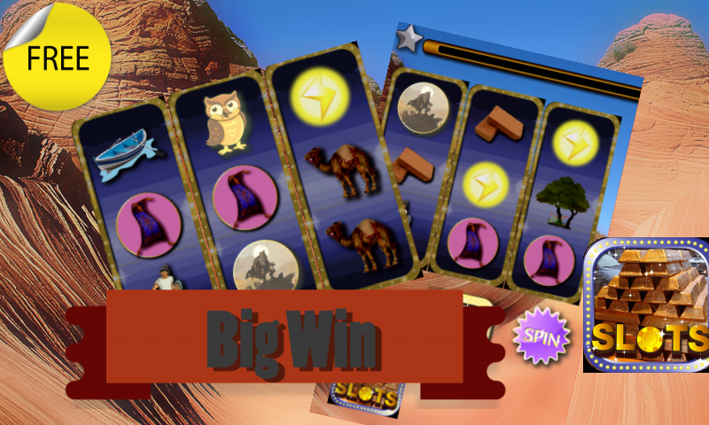 Aaa Ace Mega Gold Rush Free Cash Game Slots Casino - App on Amazon Appstore