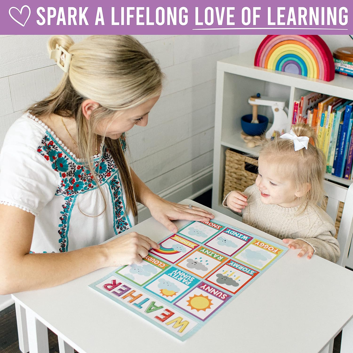 Educational Alphabet, Months, Weather, Days Calendar Australia | Ubuy