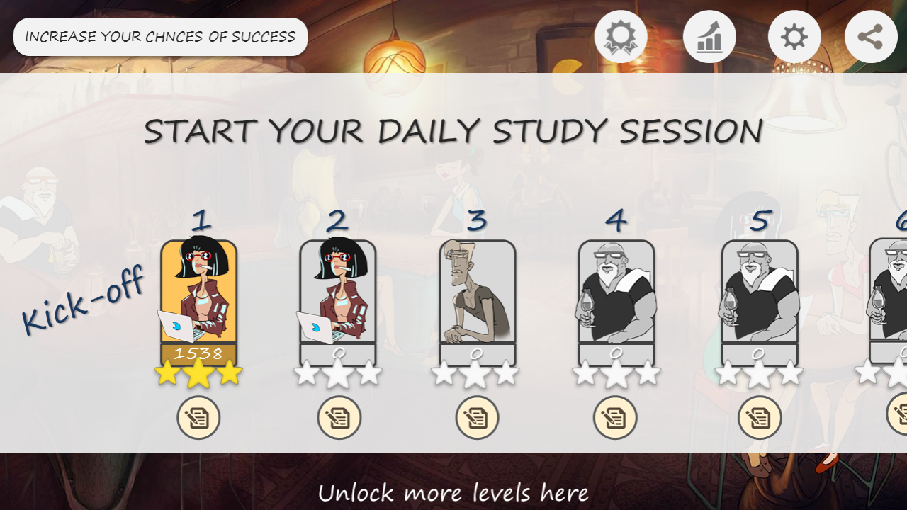 Spanish Injection - The Spanish Playing Game - App on Amazon Appstore