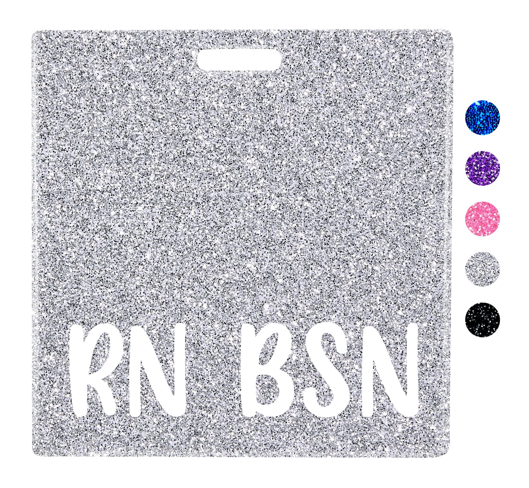 Amazon.com : Plifal RN BSN Badge Buddy Card Nurse Nursing Accessories ...