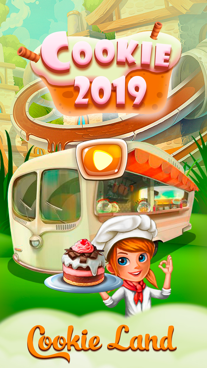 Cookie 2019: Match 2 Blast Games - App on the Amazon Appstore