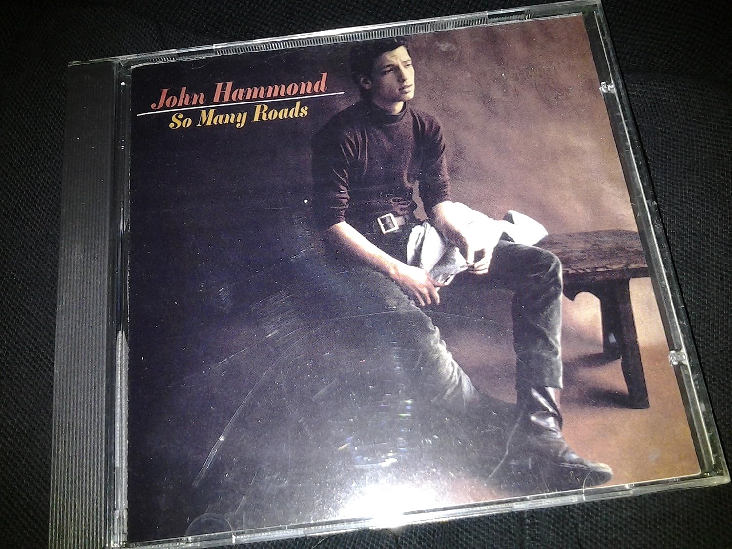 So Many Roads: Amazon.co.uk: CDs & Vinyl